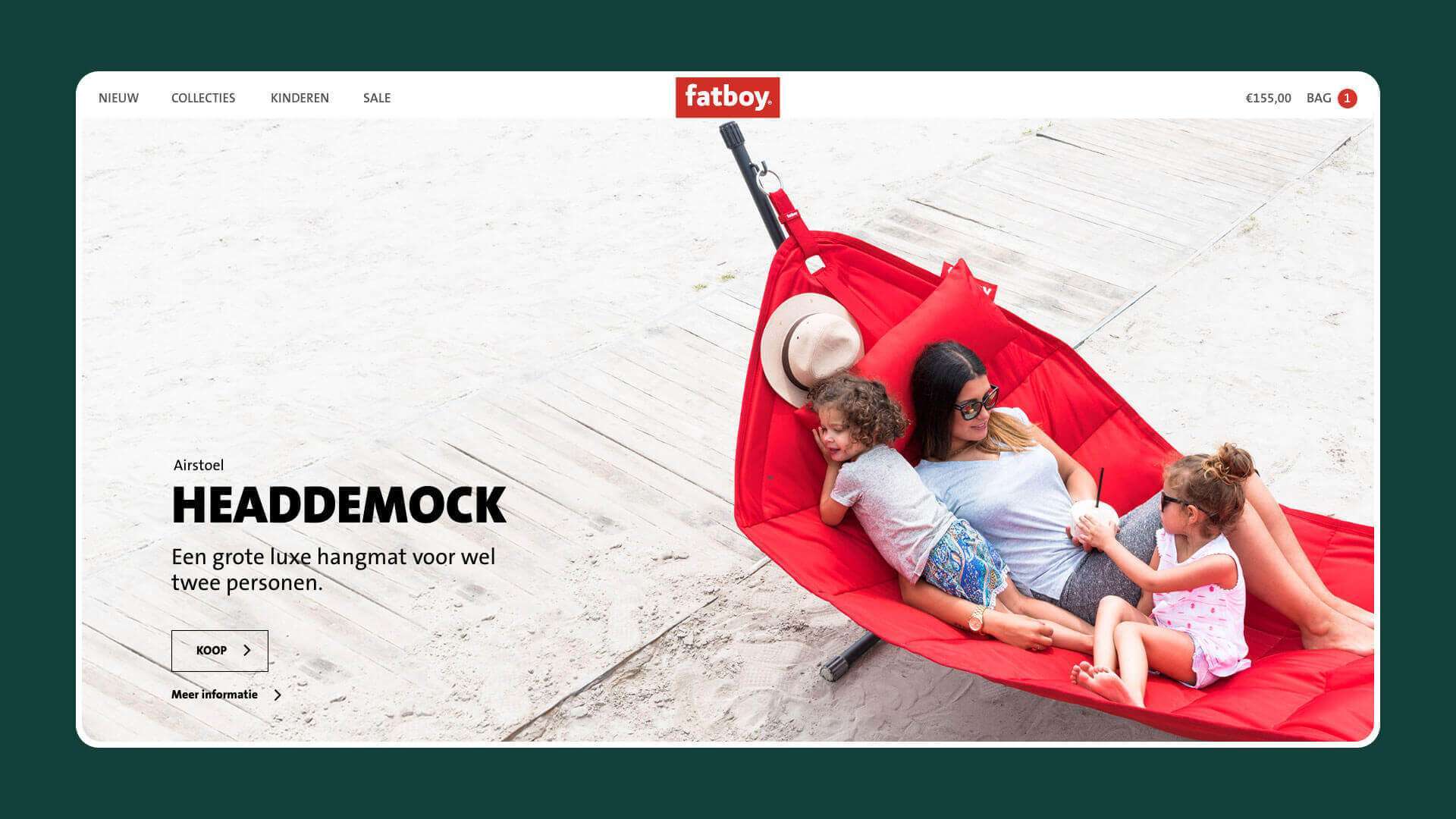 Fatboy - Created by CanvasHeroes